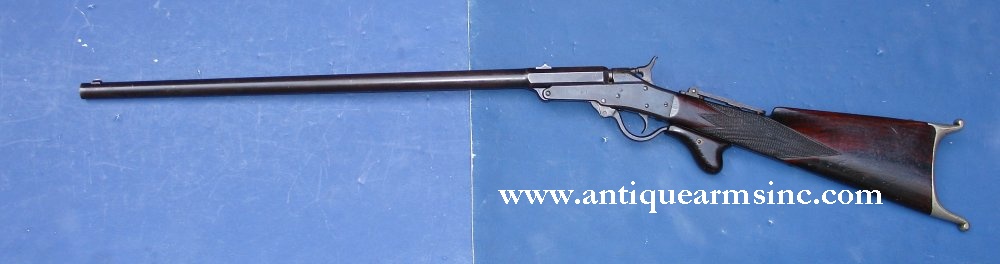 Antique Arms, Inc. - Maynard 1873 Improved Target No. 15 Single Shot Rifle