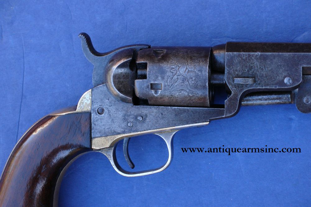 Antique Arms, Inc. - Colt 1849 Pocket Revolver