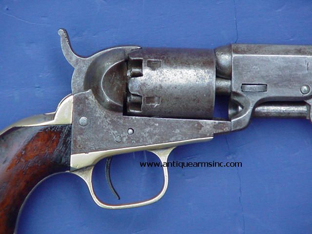 Antique Arms, Inc. - Civil War ID'd Colt Model 1849 Pocket Revolver