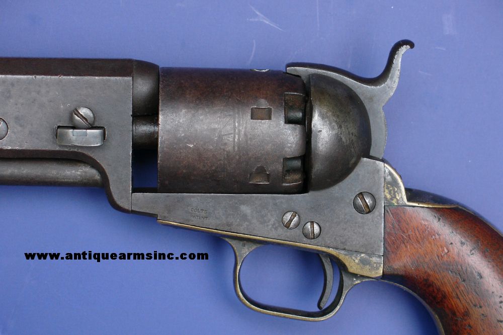 Antique Arms, Inc. - Early Colt Model 1851 Mfd in 1851