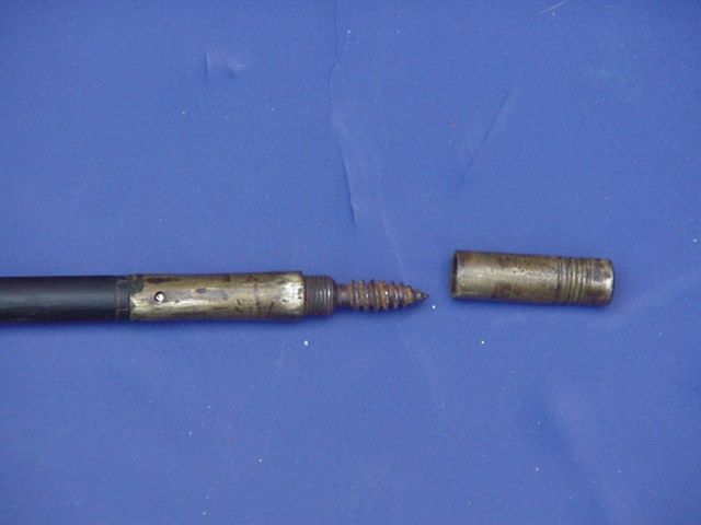 Antique Arms, Inc. - English Double Barrel Shotgun Circa 1860