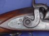Antique Arms, Inc. - English Double Barrel Shotgun Circa 1860