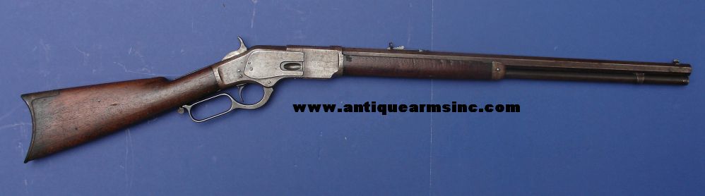 Antique Arms, Inc. - Early Winchester Model 1873 1st Model Rifle