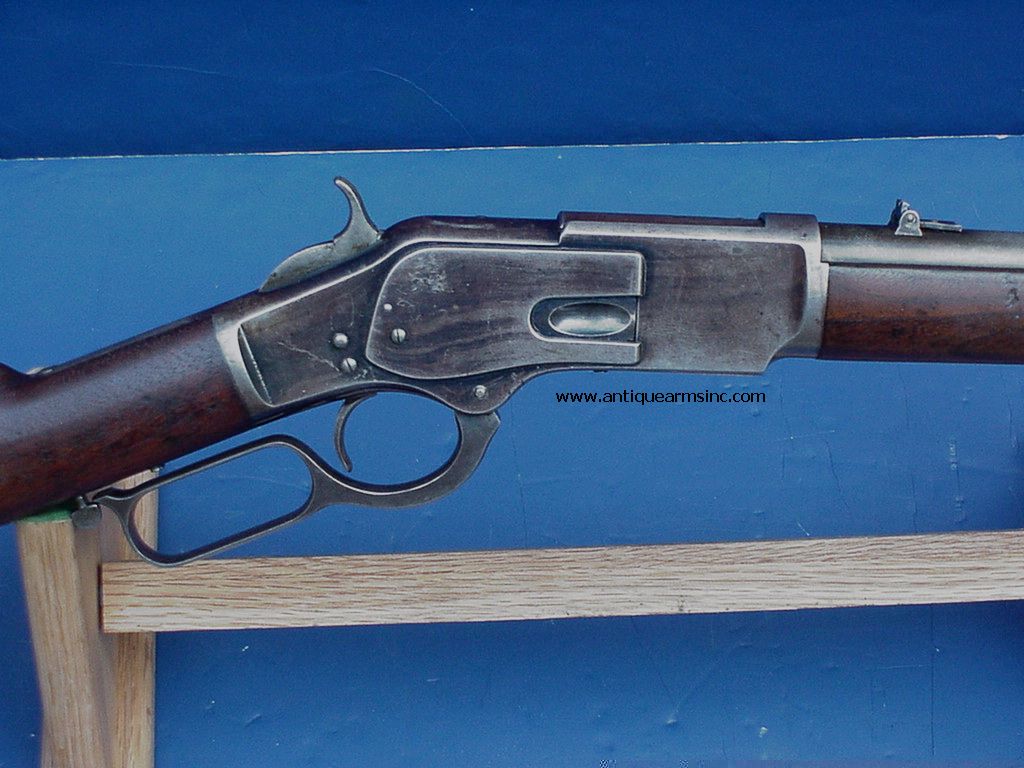 Antique Arms, Inc. - Winchester First Model 1873 SRC