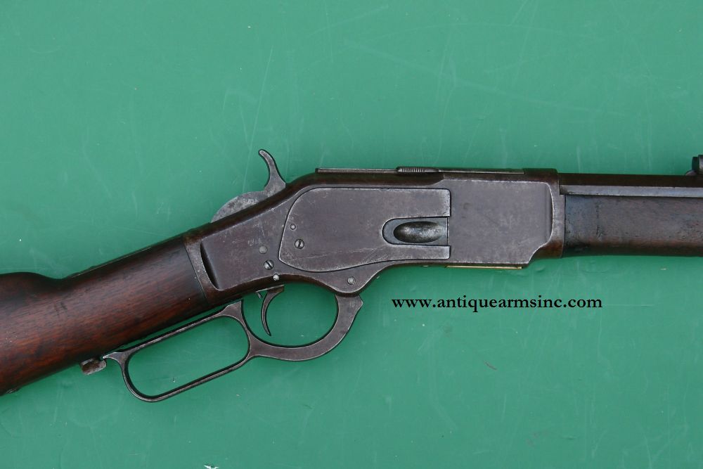 Antique Arms, Inc. - Early Winchester Model 1873 Rifle with 30" Barrel