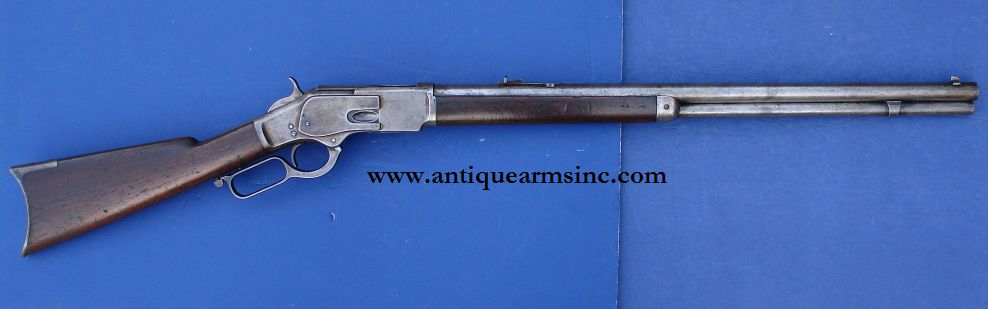 Antique Arms, Inc. - Winchester First Model 1873 Rifle