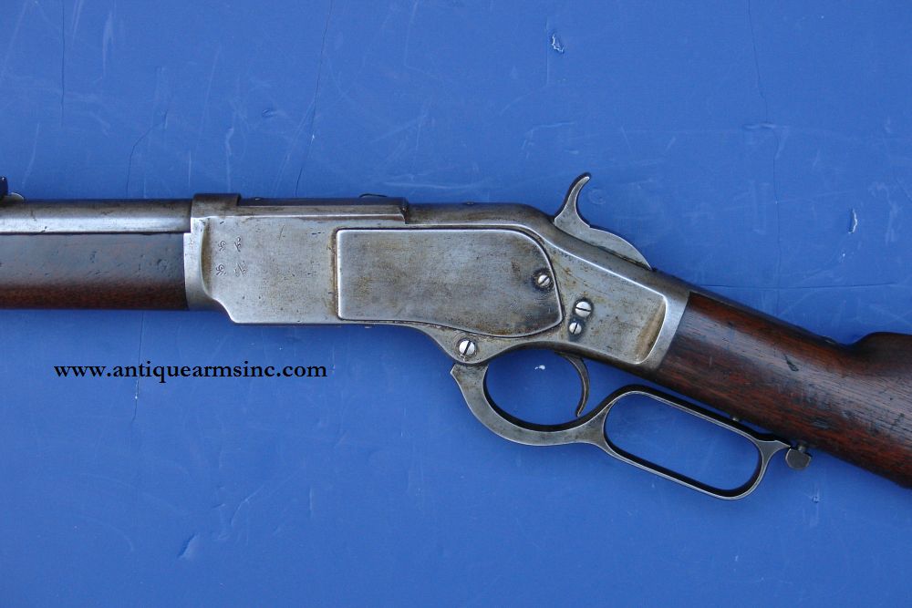 Antique Arms, Inc. - Winchester First Model 1873 Rifle