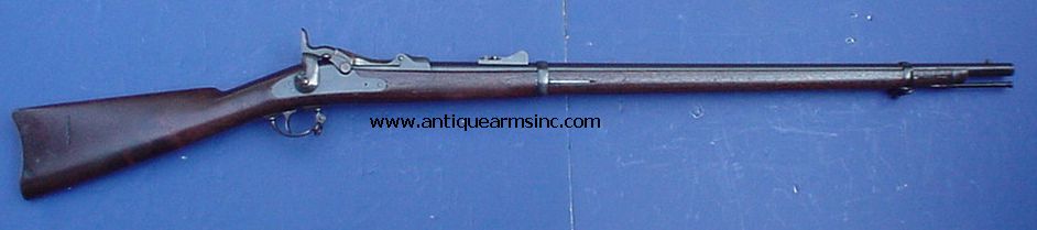 Antique Arms, Inc. - 1879 Trapdoor Rifle