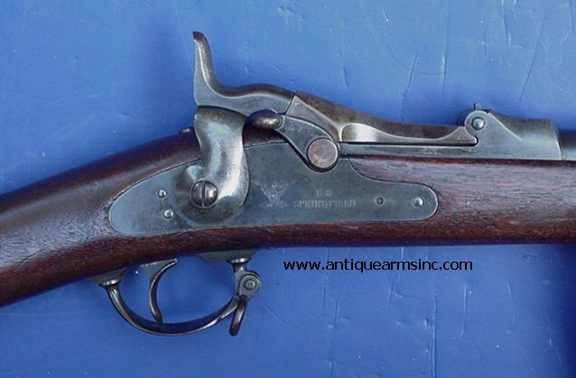 Antique Arms, Inc. - 1879 Trapdoor Rifle