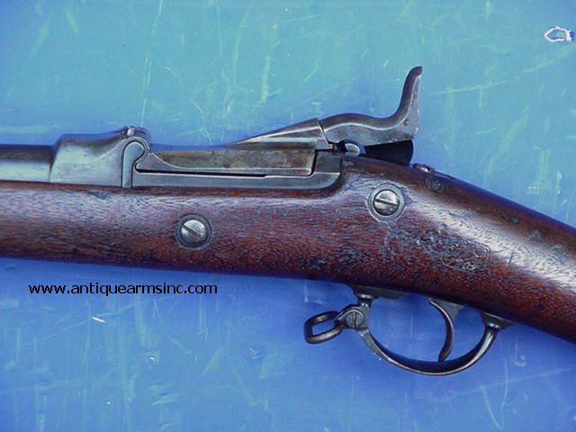 Antique Arms, Inc. - 1879 Trapdoor Rifle