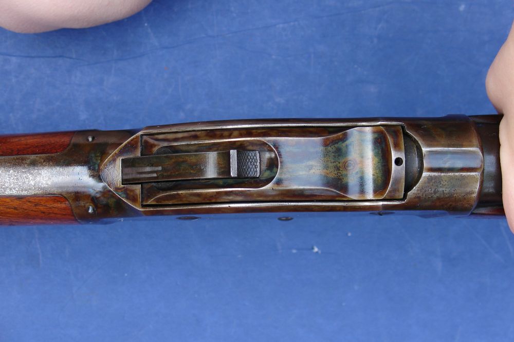 Antique Arms, Inc. - Winchester Model 1887 Lever Action Shotgun