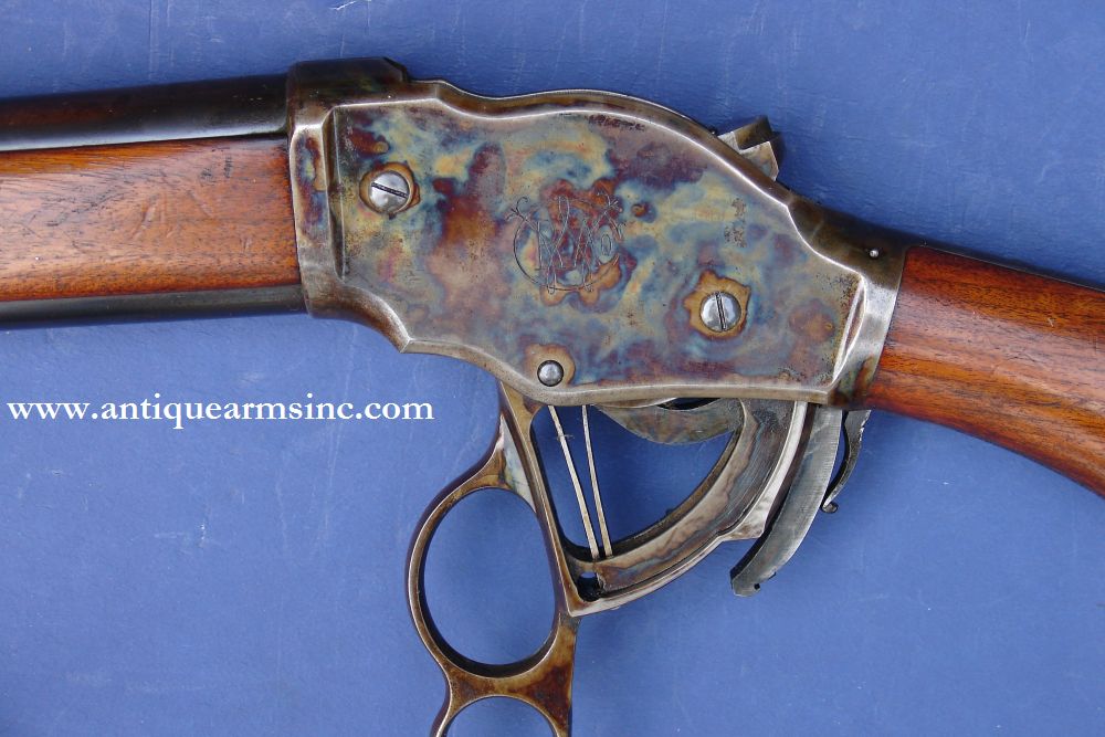 Antique Arms, Inc. - Winchester Model 1887 Lever Action Shotgun
