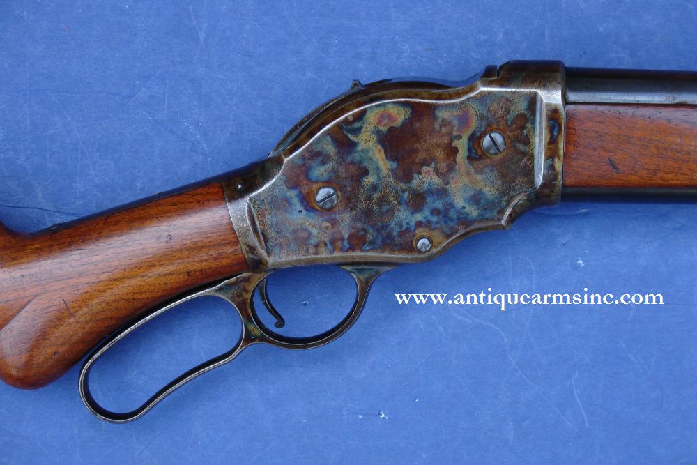 Antique Arms, Inc. - Winchester Model 1887 Lever Action Shotgun