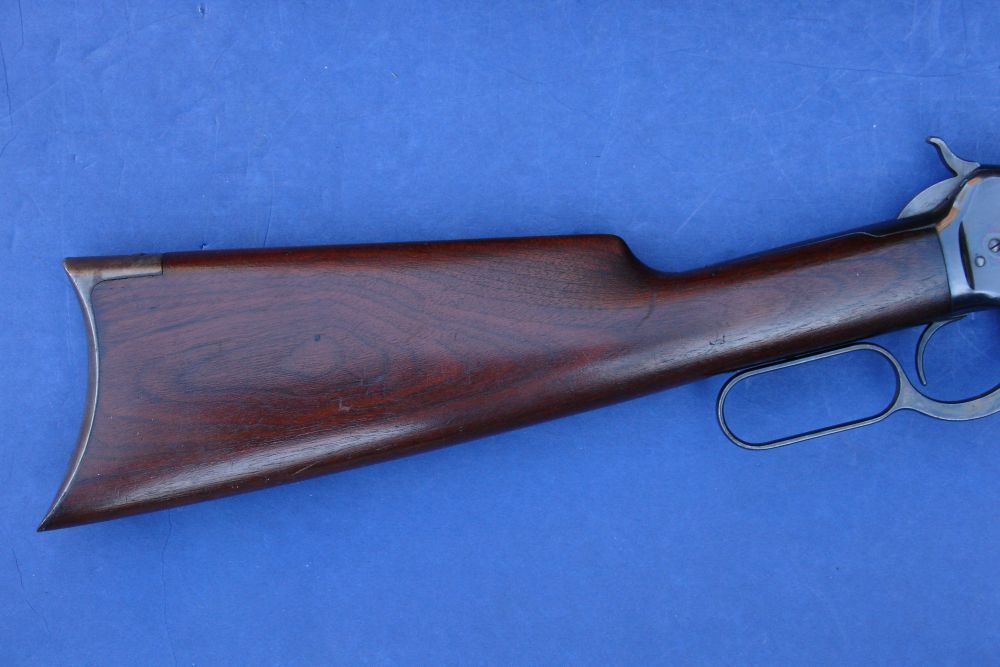 Antique Arms, Inc. - Winchester 1892 Rifle -Near Mint- in Original ...