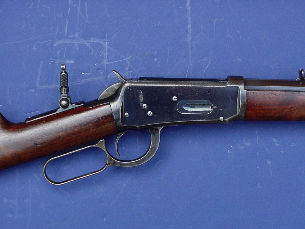 Antique Arms, Inc. - Rare 1st Model 1894 Winchester Rifle