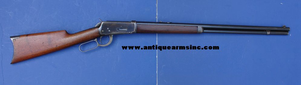 Antique Arms, Inc. - Early Winchester 1894 Rifle in 25-35 WCF