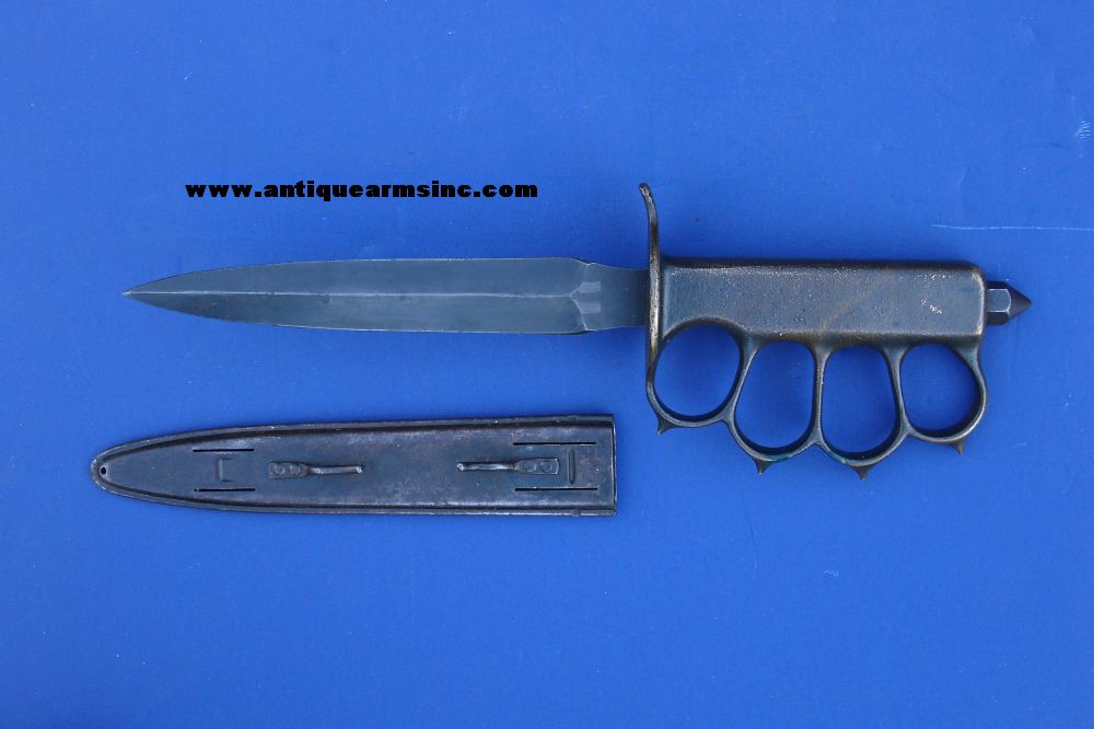 Antique Arms, Inc. - US Model 1918 Trench knife by LF&C