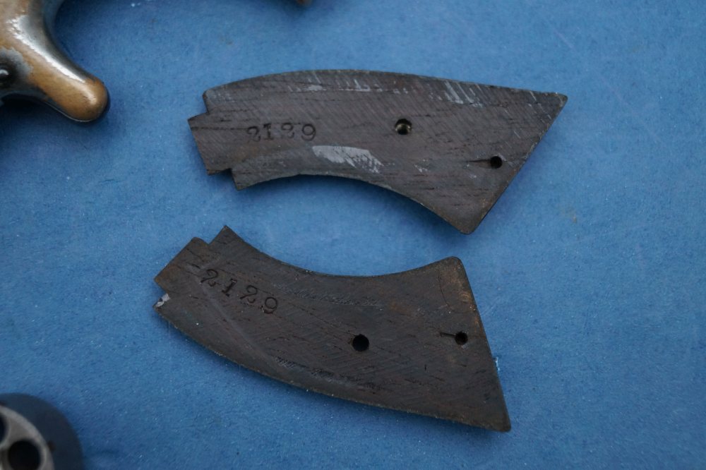 Antique Arms, Inc. - Rare Smith and Wesson 1st Model, First Issue ...