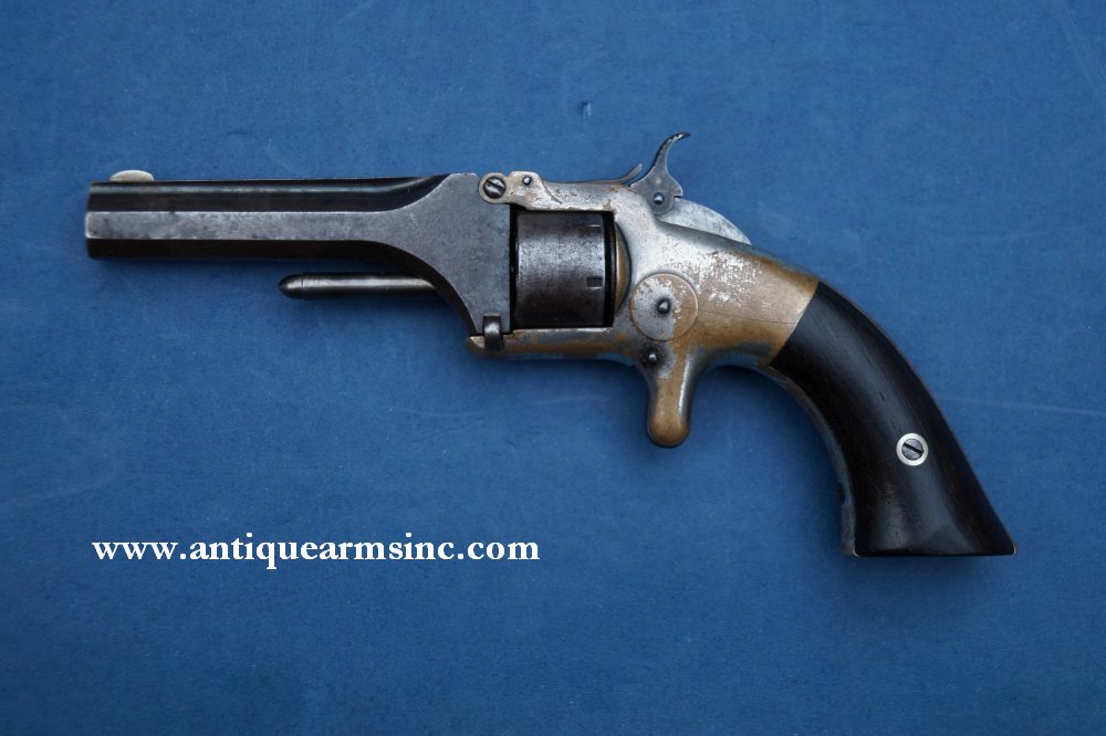 Antique Arms, Inc. - Rare Smith and Wesson 1st Model, First Issue ...