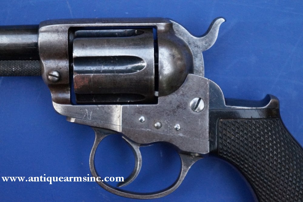 Antique Arms, Inc. - Colt 1877 Lightning --Early 1st Year with Low 3 ...