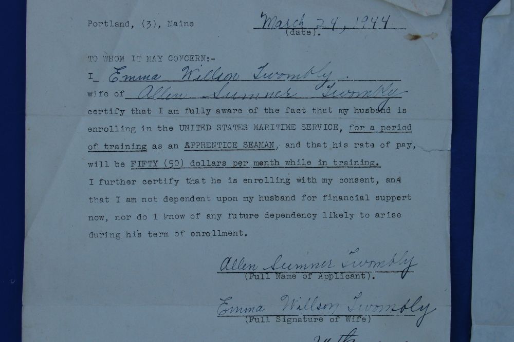 Antique Arms, Inc. - Original WW2 Navy Seabees --Recruiting Flyer and ...