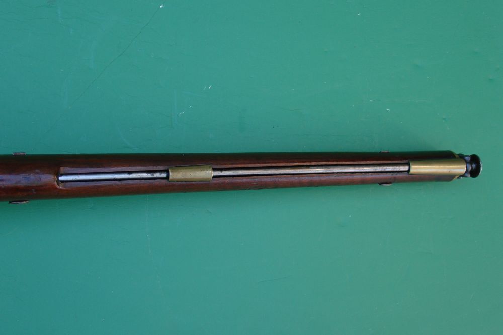 Antique Arms, Inc. - British Brunswick/Victoria Cavalry Carbine