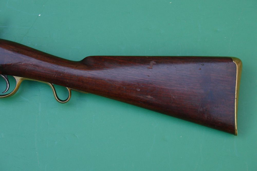 Antique Arms, Inc. - British Brunswick/Victoria Cavalry Carbine