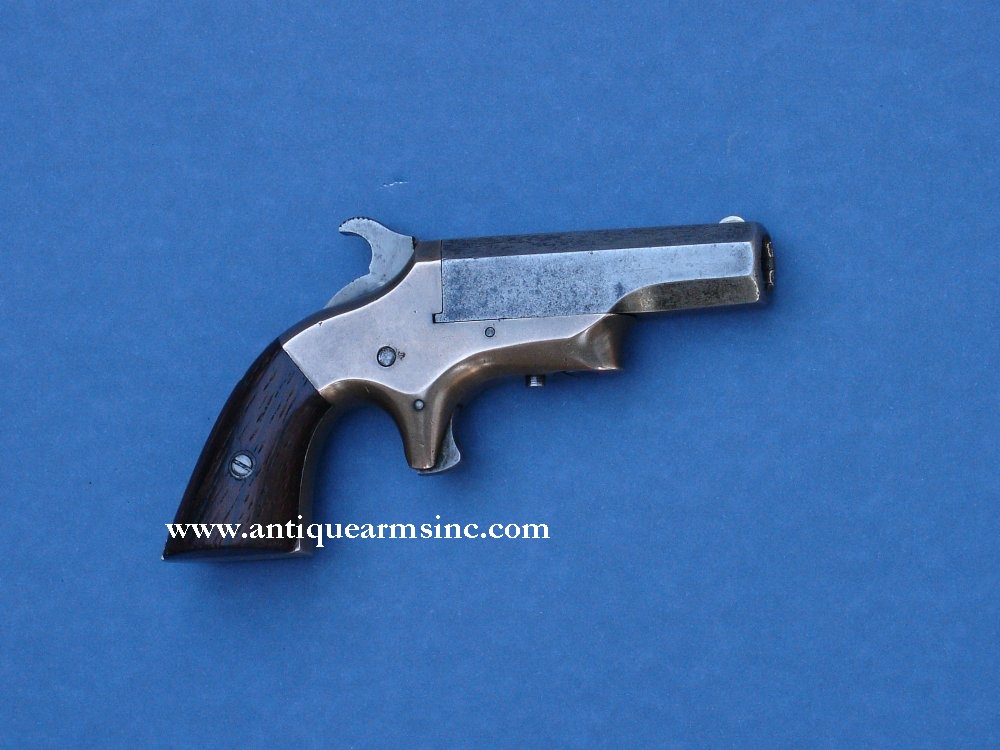 Antique Arms, Inc. - Brown Manufacturing "Southerner" Deringer Pistol