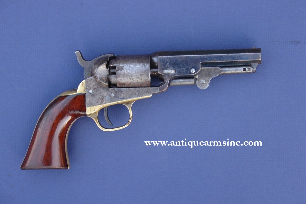 Antique Arms, Inc. - Colt 1849 Pocket Percussion Revolver w/ 6-Shot ...