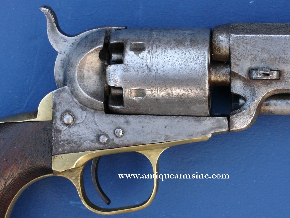 Antique Arms, Inc. - Colt 1851 Revolver Manufactured in 1861
