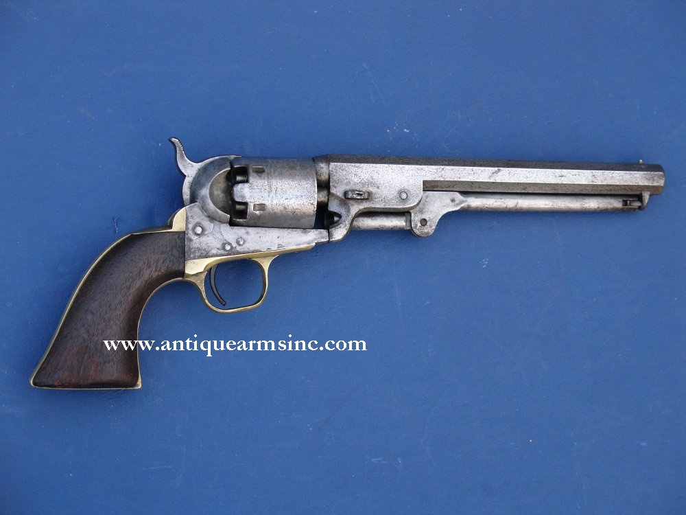 Antique Arms, Inc. - Colt 1851 Revolver Manufactured in 1861