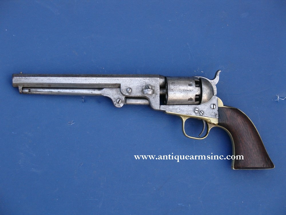 Antique Arms, Inc. - Colt 1851 Revolver Manufactured in 1861