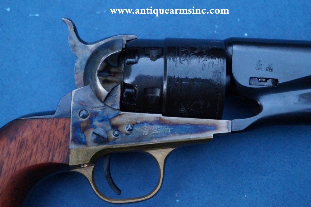 Antique Arms, Inc. - Colt 1860 Army Replica by Western Arms Corp. -High ...