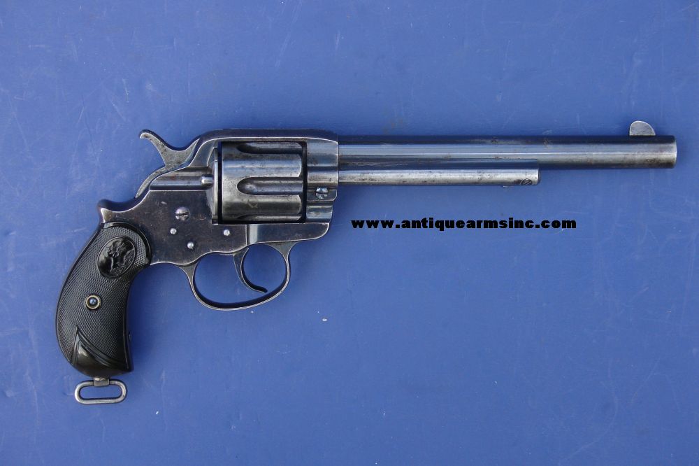 Antique Arms, Inc. - Colt 1878 .44 Cal Frontier Six Shooter DA Revolver