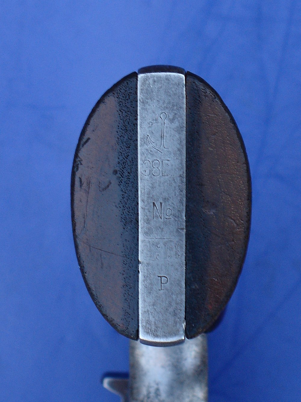 Antique Arms, Inc. - Colt 1889 Navy Revolver ID'd in Springfield Research