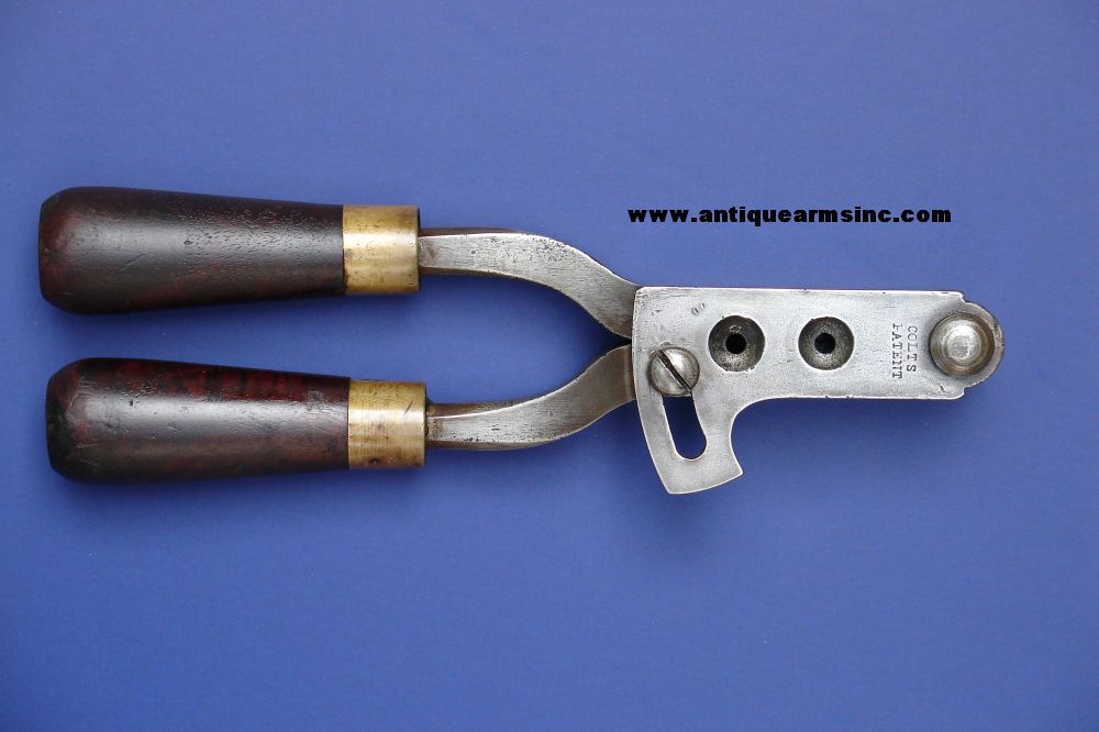Antique Arms, Inc. - Colt Bullet Mold for Model 1855 Revolving Rifle