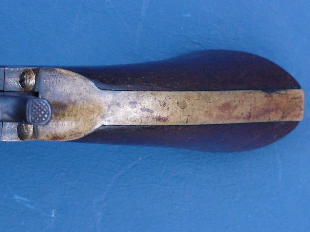 Antique Arms, Inc. - Colt 1861 Navy Revolver