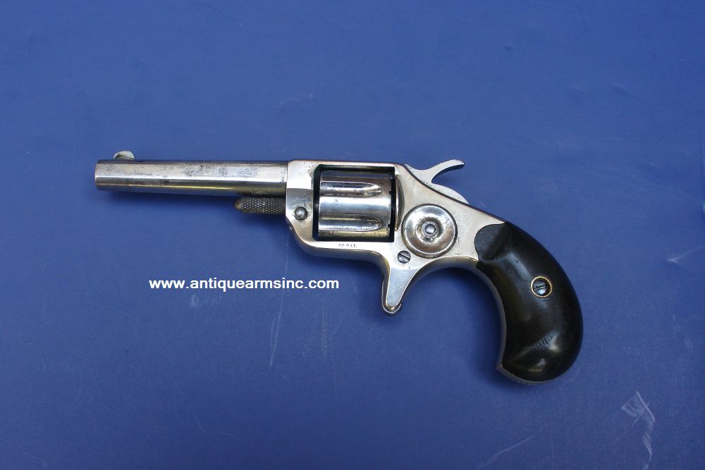 Antique Arms, Inc. - Colt New Line .22 Revolver w/Rare Extra Length Barrel