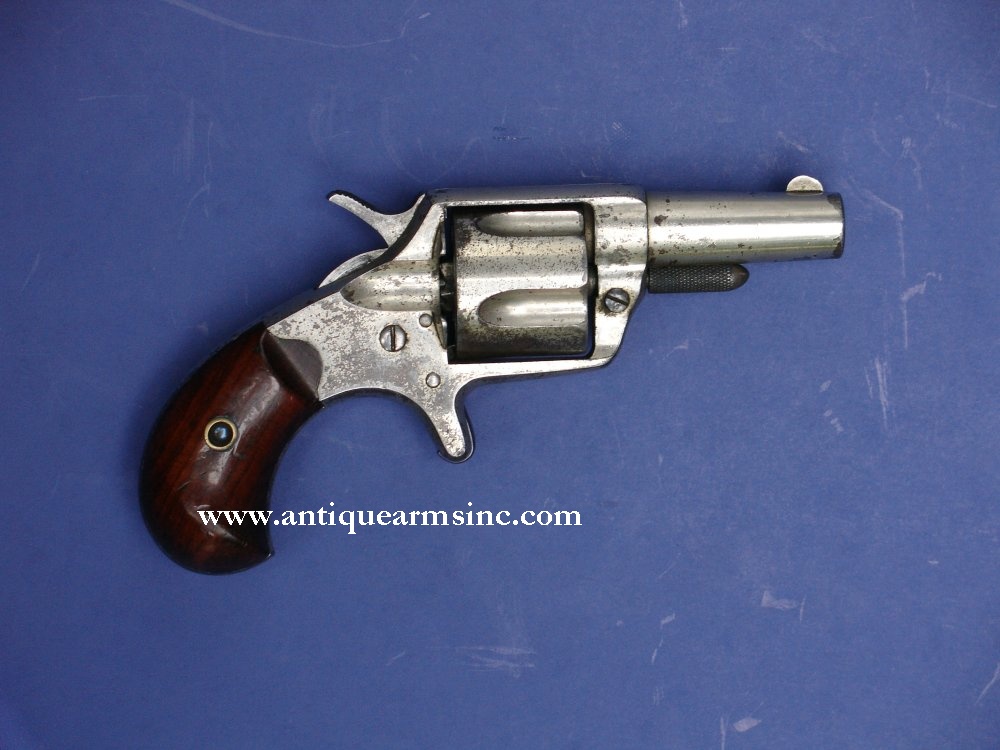 Antique Arms, Inc. - Colt New Line Revolver in Scarce .41 Rimfire w/ Box