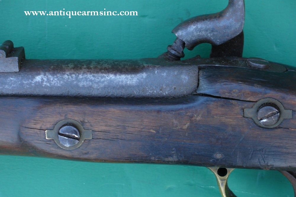 Antique Arms, Inc. - Confederate-Marked P-53 Enfield by Parker Field ...