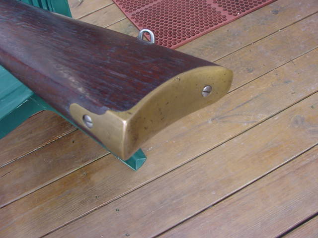 Antique Arms, Inc. - Confederate S.C. Robinson Sharps Carbine