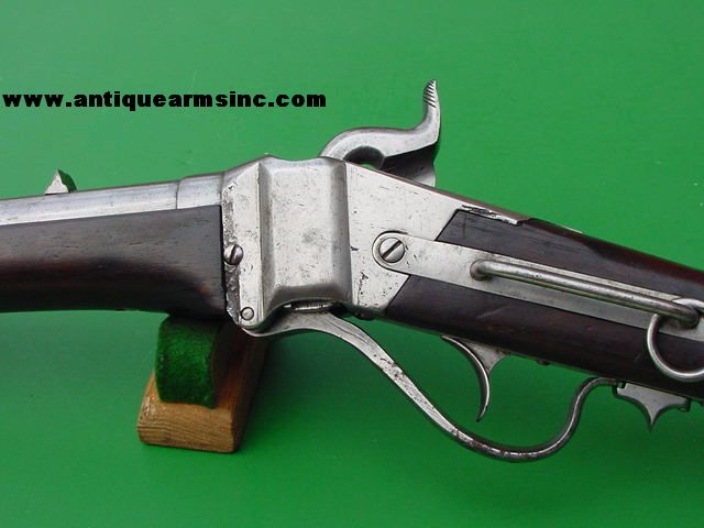 Antique Arms, Inc. - Confederate S.C. Robinson Sharps Carbine