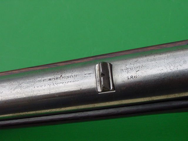 Antique Arms, Inc. - Confederate S.C. Robinson Sharps Carbine