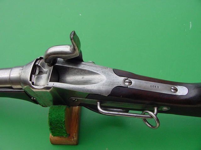 Antique Arms, Inc. - Confederate S.C. Robinson Sharps Carbine