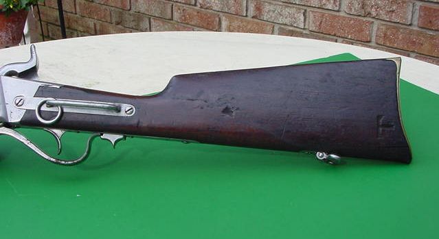 Antique Arms, Inc. - Confederate S.C. Robinson Sharps Carbine