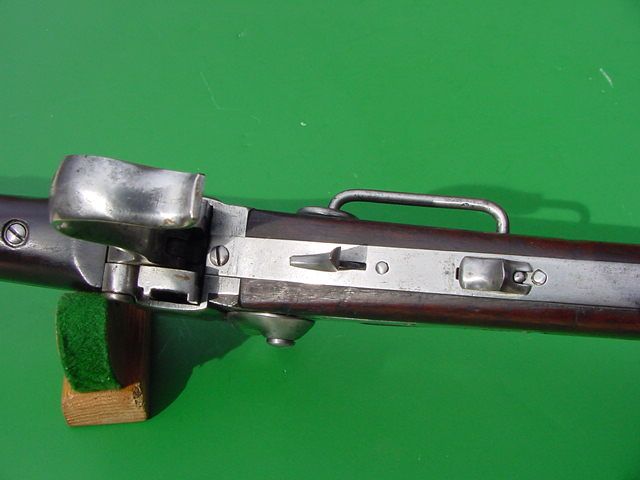 Antique Arms, Inc. - Confederate S.C. Robinson Sharps Carbine