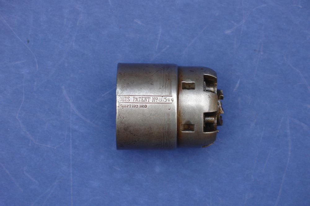 Antique Arms, Inc. - Early Colt 1860 4-screw Army Revolver