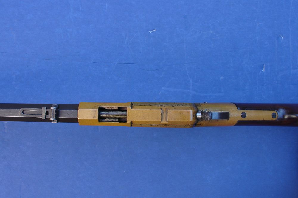 Antique Arms, Inc. - Early Henry Rifle w/ 3 Digit SN#