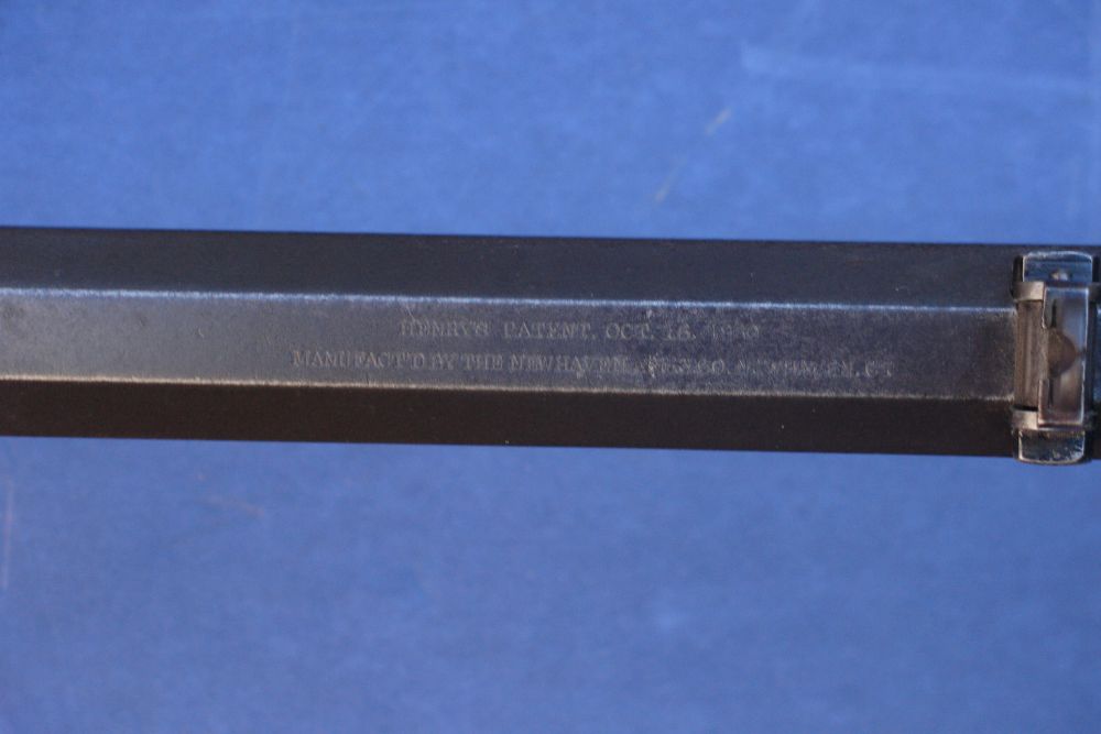 Antique Arms, Inc. - Early Henry Rifle w/ 3 Digit SN#