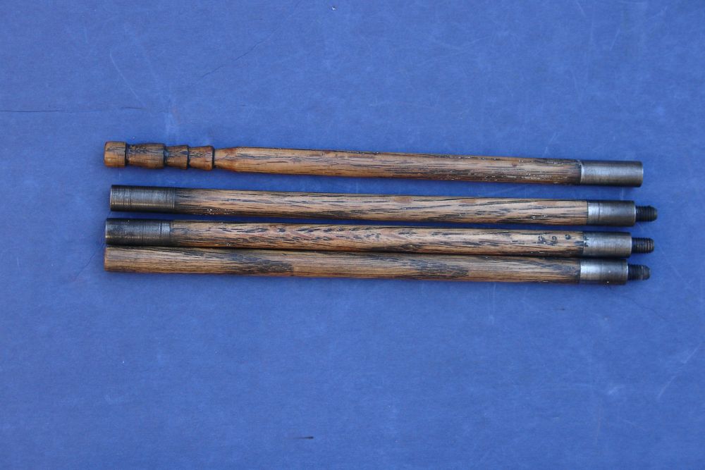 Antique Arms, Inc. - Early Henry Rifle w/ 3 Digit SN#